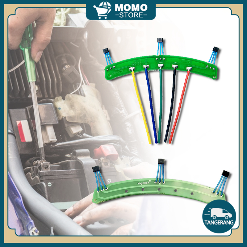 Jual Hall Sensor Sepeda Listrik 120° Sensor Hall Sepeda Listrik 41F ...