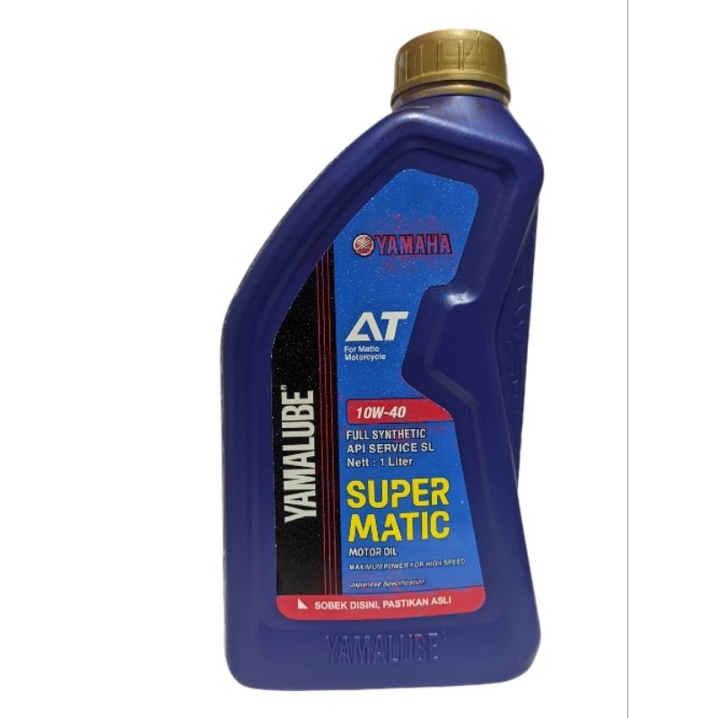 Jual yamalube super matic | Shopee Indonesia