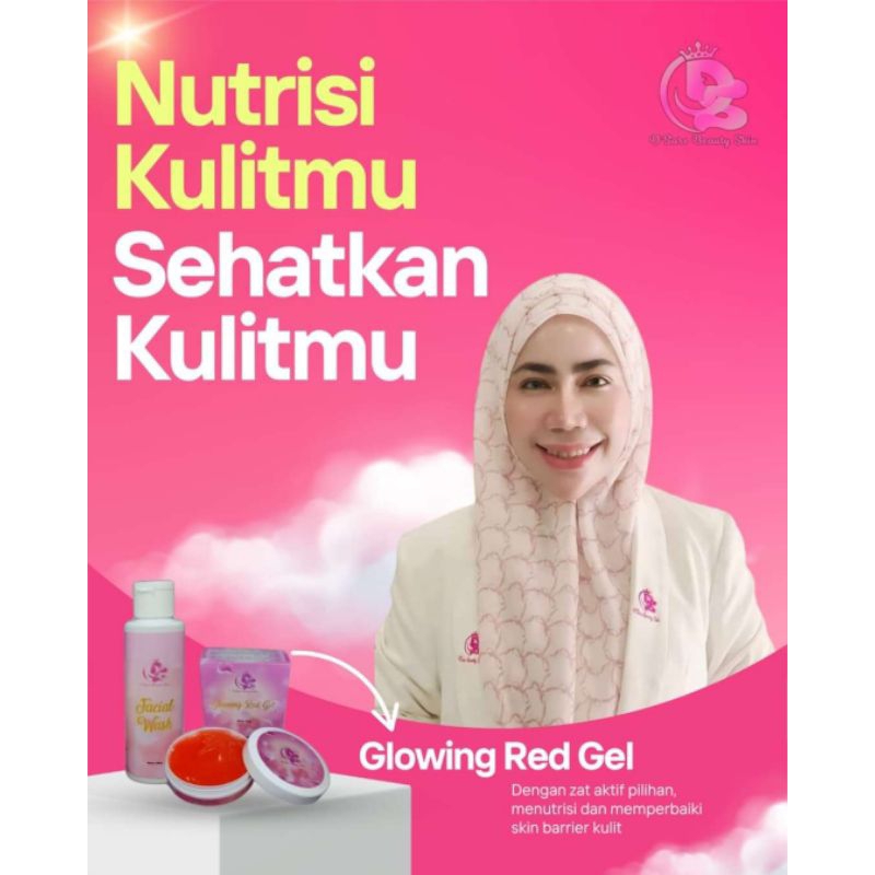 Jual SKINCARE LOW BUDGET D'SARS BEAUTY SKIN | Shopee Indonesia