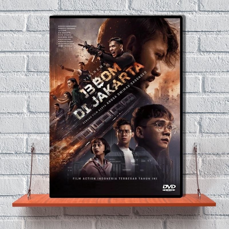 Jual DVD 13 Bom di Jakarta (2023) | Shopee Indonesia