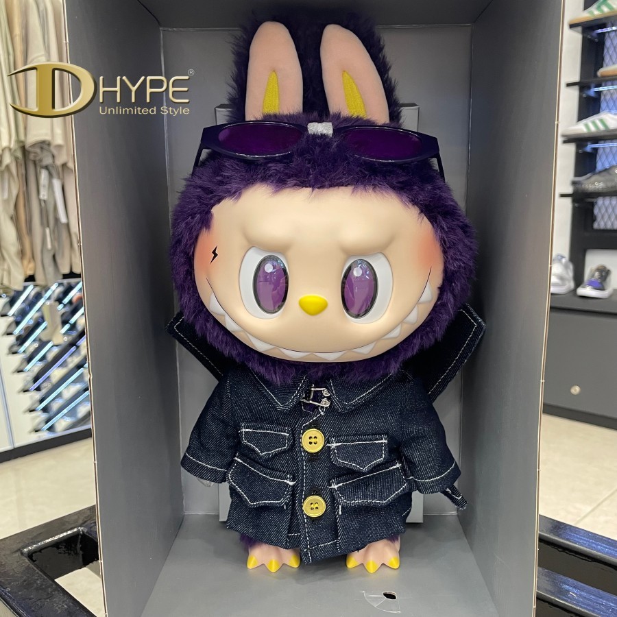 Jual LABUBU POP MART X PRONOUNCE WINGS OF FANTASY DOLL 100% ORIGINAL ...