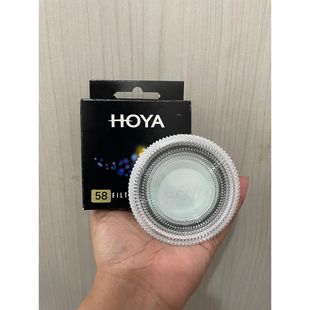 Jual Hoya UV & IR Cut Filter UV infrared - 58mm | Shopee Indonesia