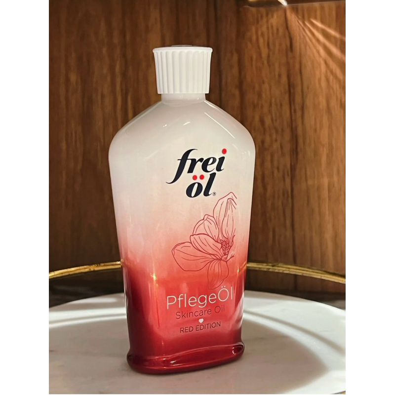 Jual PO 14 DAYS FREIOL PFLEGEOL / FREI OIL SKINCARE OIL RED EDITION ...