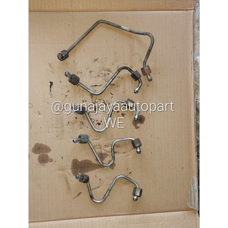 Jual pipa cacing solar injector ke commonrail ford ranger everest bt50 ...