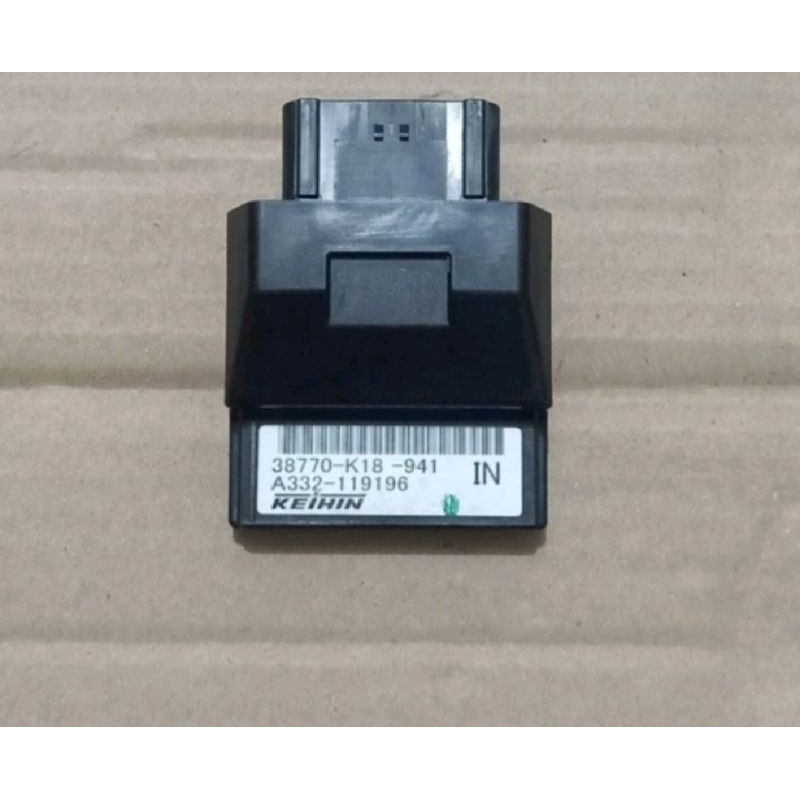 Jual ECU ECM CDI Honda Verza K18 Original Copotan | Shopee Indonesia