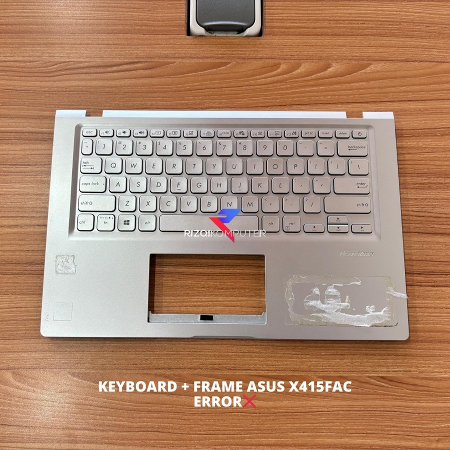 Jual Frame + Keyboard ASUS VB X415 SERIES ERORR | Shopee Indonesia