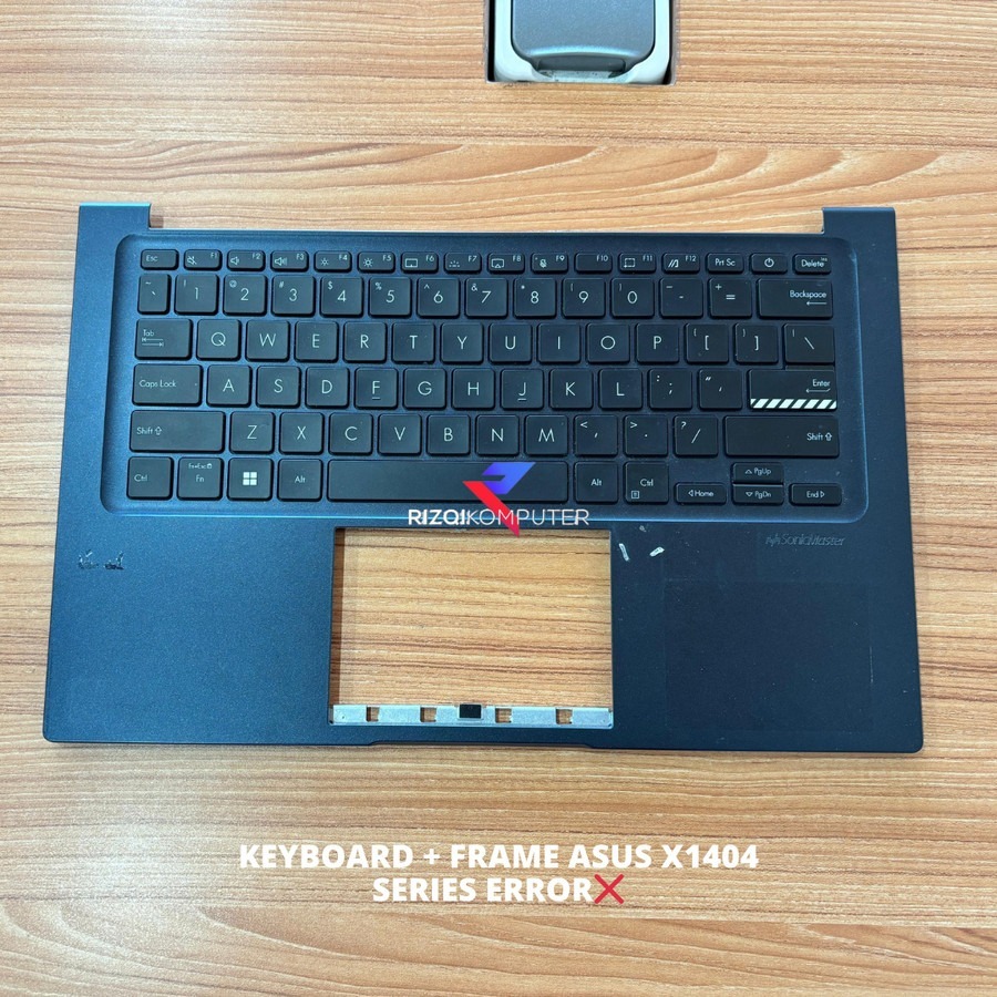 Jual Frame + Keyboard ASUS VB X1404 SERIES ERORR | Shopee Indonesia