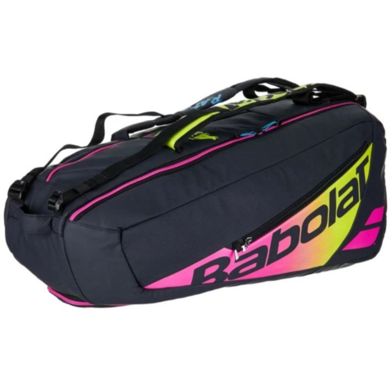 Jual Tas Raket Tennis Babolat Pure Aero rafa isi 6pk-100%ORIGINAL | Shopee Indonesia