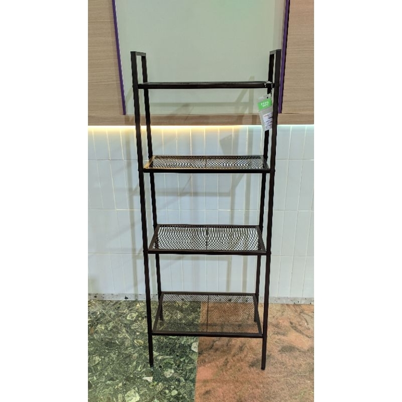 Jual Rak Full Besi 4 Susun Kuat | Shopee Indonesia