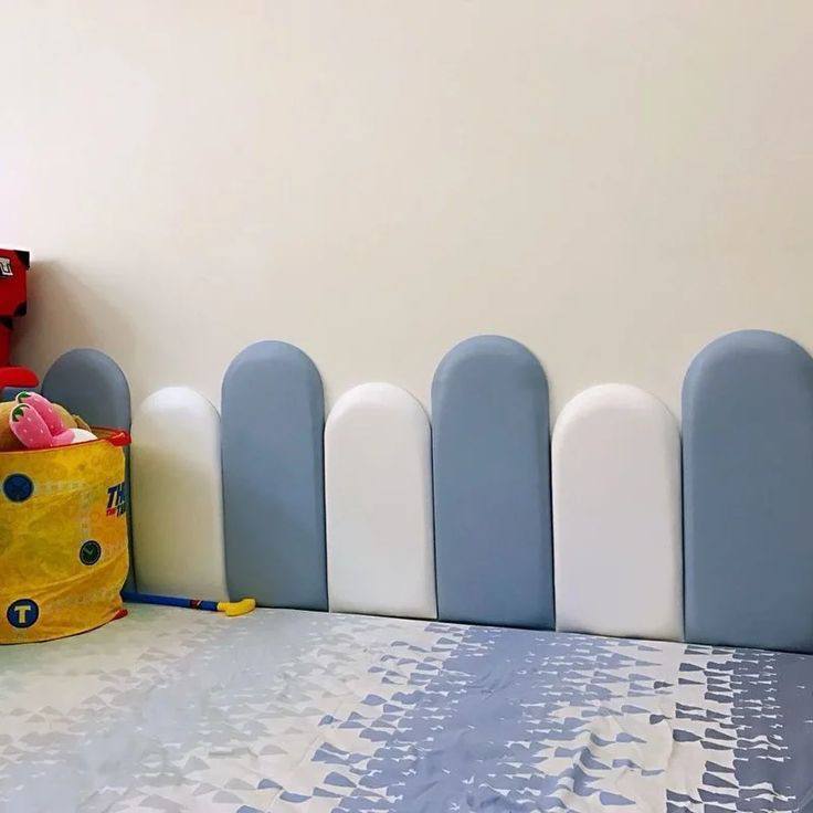 Jual Head Board Headboard Sandaran Kasur Wall Panel Dekorasi Dinding ...