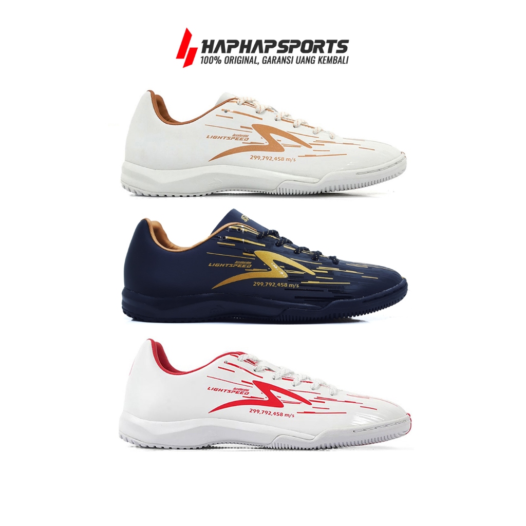 Jual SEPATU FUTSAL SPECS LIGHTSPEED REBORN IN | Shopee Indonesia