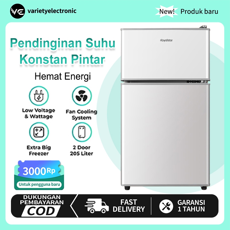 Jual Kulkas Rongshida kulkas rumah tangga sewa kecil rumah satu pintu pintu ganda asrama hemat ...