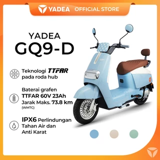Toko Online Yadea Official Store | Shopee Indonesia