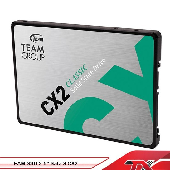 Jual TEAM SSD 2.5" Sata 3 CX2 256GB | Shopee Indonesia