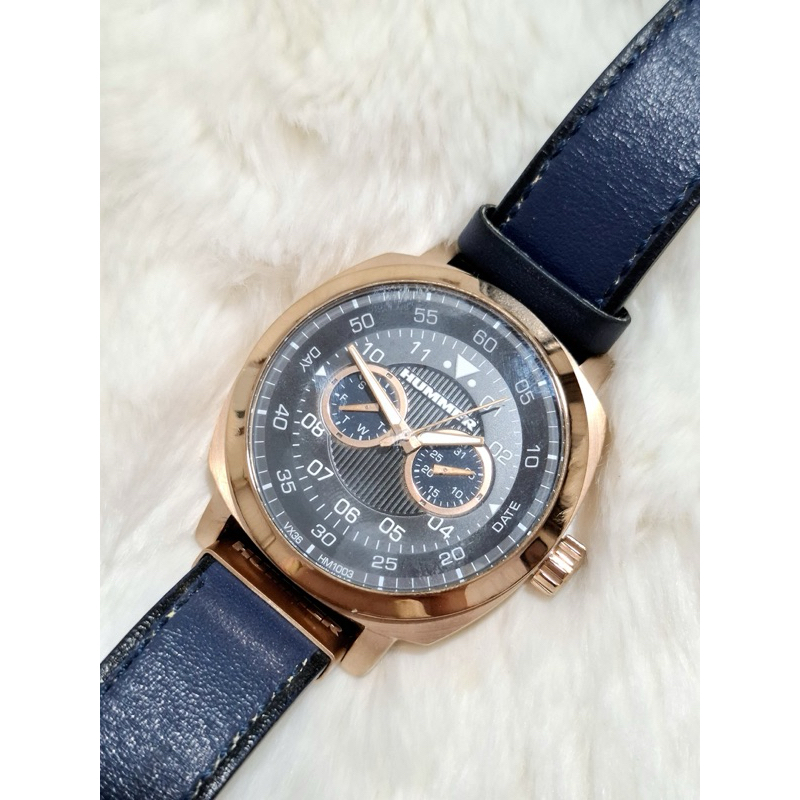Jual Hummer Original Jam Tangan Pria Preloved | Shopee Indonesia
