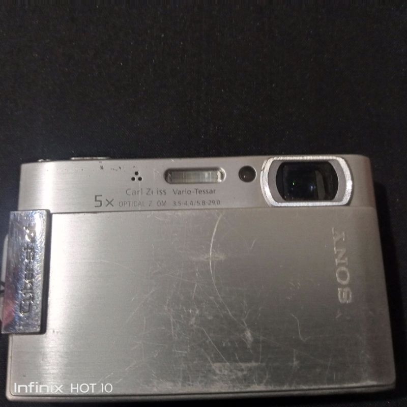Jual Kamera Sony cyber shoot Dsc T200 second | Shopee Indonesia