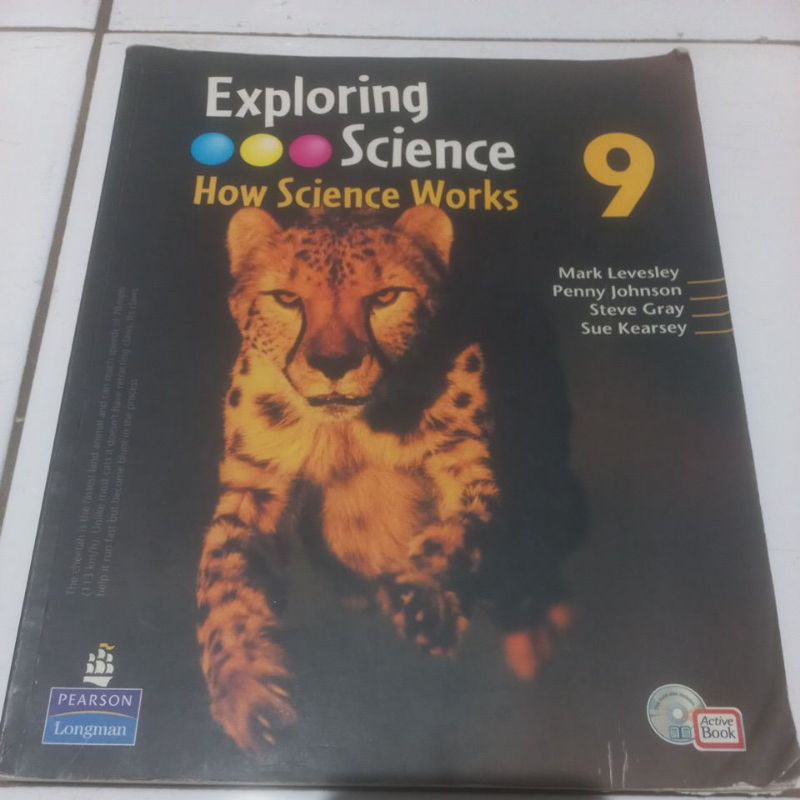 Jual EXPLORING SCIENCE HOW SCIENCE WORKS 9 | Shopee Indonesia