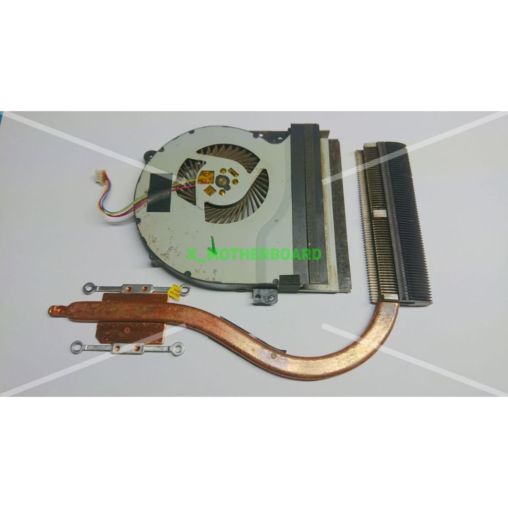 Jual Fan Heatsink Kipas Pendingin asus X450C X450CC | Shopee Indonesia
