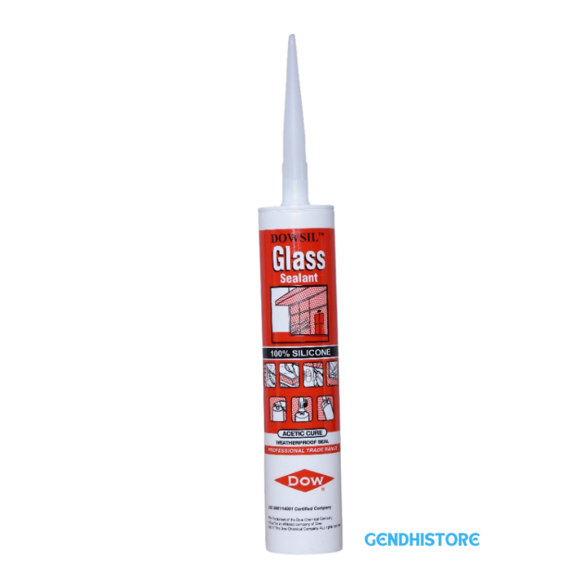 Jual DOW DOWSIL SILICONE SEALANT 300ml / Silikon kaca / Silen / Lem ...
