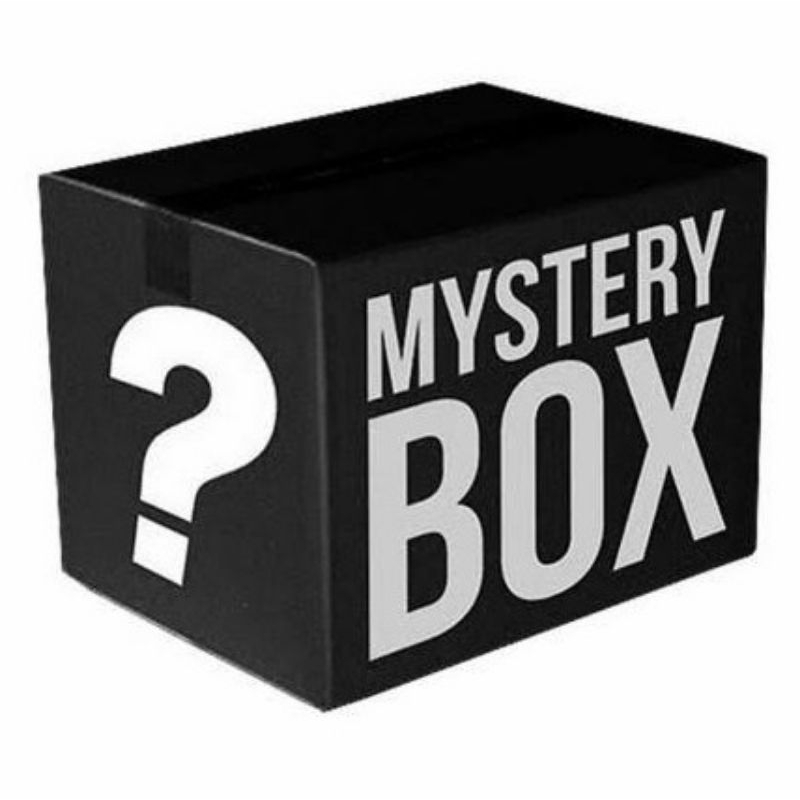Jual Mystery Box Serba Serbi Kotak Misteri | Shopee Indonesia Jual Mystery Box Serba Serbi Kotak Misteri | Shopee Indonesia