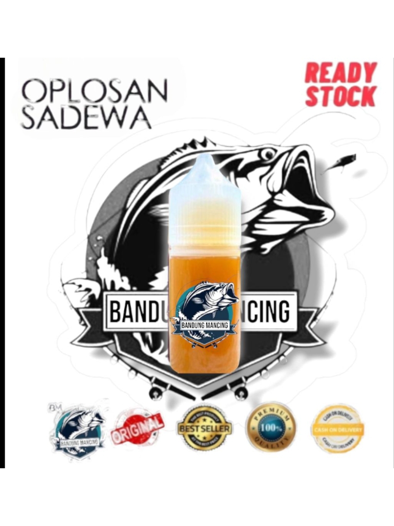 Jual Essence Bandung Mancing Essen Oplosan Sadewa 30ml Eksklusif Dan ...