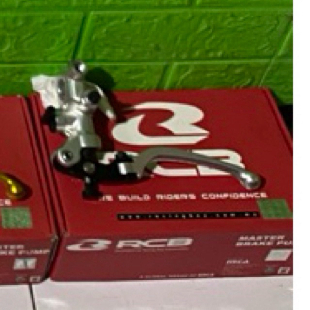 Jual Master Rem Rcb S1 Kiri | Shopee Indonesia