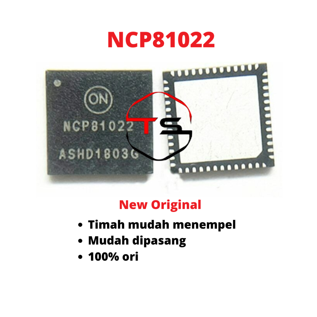 Jual IC NCP81022 NCP 81022 New Original | Shopee Indonesia