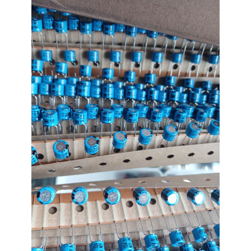 Jual Elco 22uf / 35v BC elektronik N5 ( vshay ) Original | Shopee Indonesia