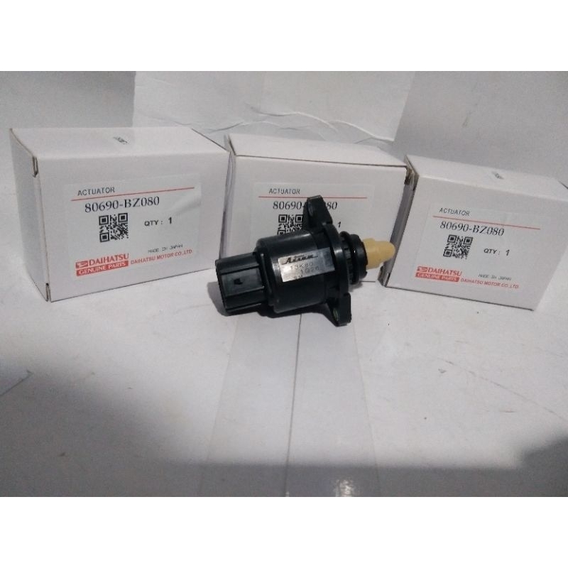 Jual isc idle speed control switch actuator grand max Gran max Luxio ...