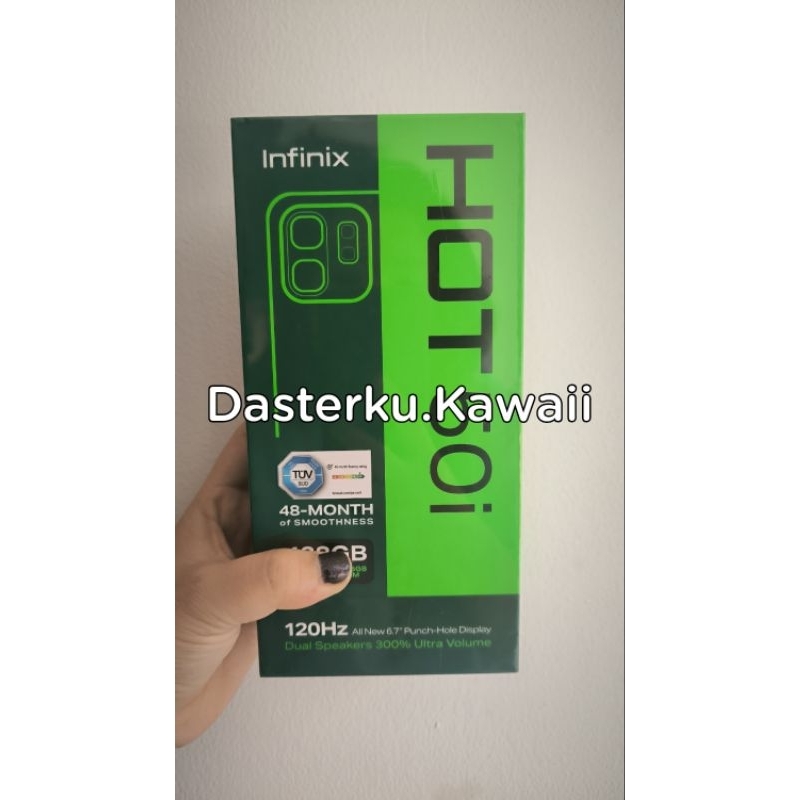 Jual Infinix hot 50i 6/128 norepack | Shopee Indonesia