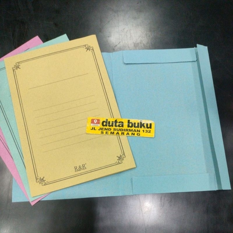 Jual stopmap kertas stopmap dokumen map kertas Warna warni Folio Map ... Jual stopmap kertas stopmap dokumen map kertas Warna warni Folio Map ...