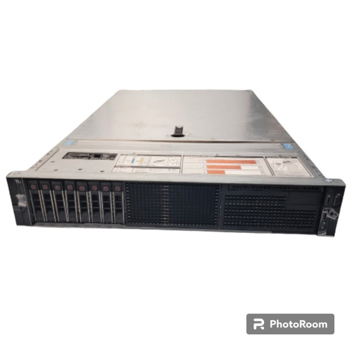 Jual DELL Server R740 "Custom Spec 5" Intel Xeon Silver 4210 RackSeries ...