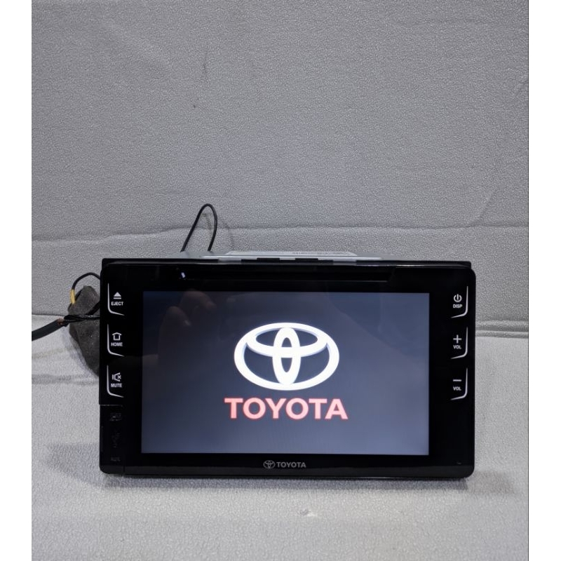 Jual head unit standar Toyota Alphard 2017 | Shopee Indonesia