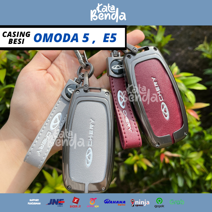 Jual Casing Besi Chery Omoda 5 / E5 2024/2025 Sarung Kunci Remote ...