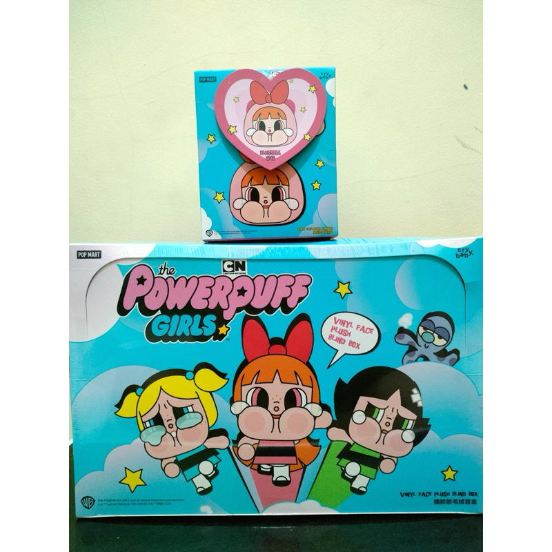 Jual Power Puff Cry Baby ( PPG Wholeset ) | Shopee Indonesia