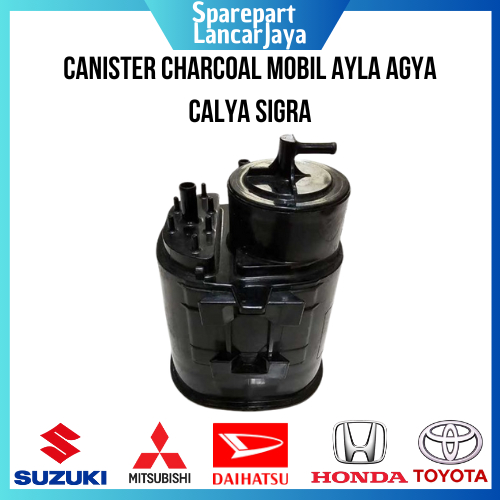 Jual canister charcoal mobil calya untuk semua tahun | Shopee Indonesia