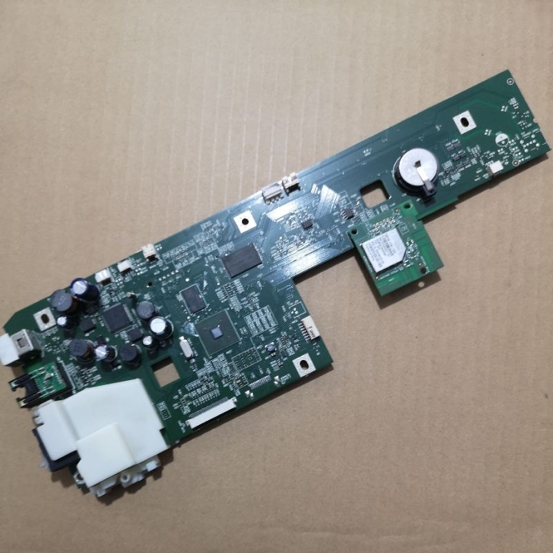 Jual Mainboard HP Officejet Pro 7720 ( Y0S18-60010 ) Formatter Printer ...