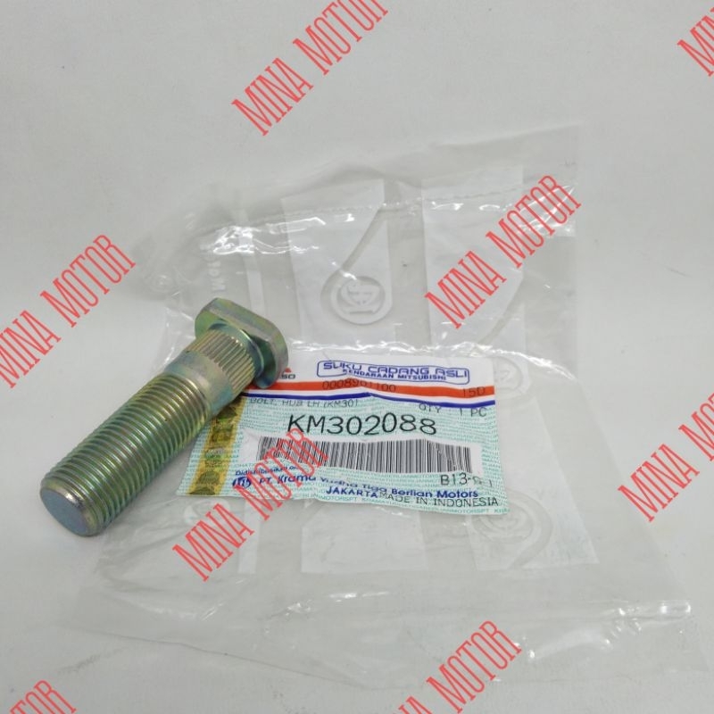 Jual KTB Baud roda Only Mitsubishi Canter Turbo PS110 engkel Ban untuk ...