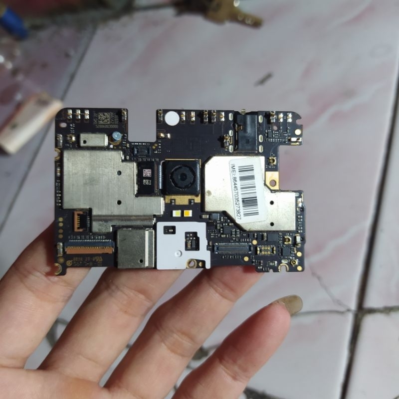 Jual mesin redmi xiaomi redmi note 4x mediatek ram 3/64 restart menu ...