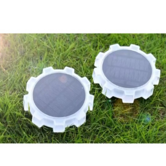 Jual Lampu taman solar panel tancap tenaga surya lampu dinding solar ...