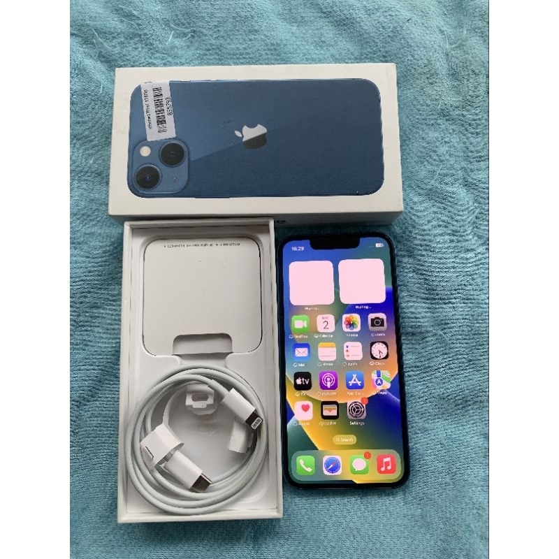 Jual iPhone 13 Mini 128GB 256GB All colours ex iBox MULUS Joss | Shopee Indonesia