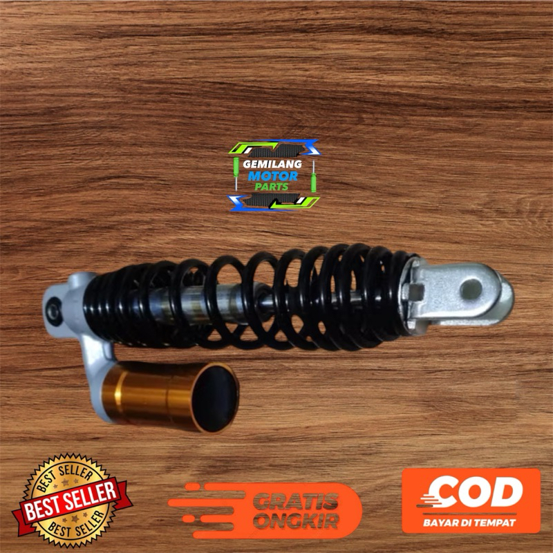 Jual SHOCKBREAKER TABUNG BELAKANG YAMAHA AEROX AEROX NEW 155 1PCS | Shopee Indonesia