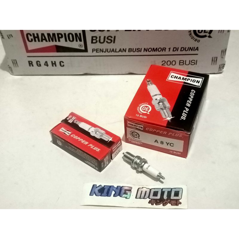 Jual BUSI CHAMPION GL PRO MEGA PRO GL MAX TIGER NEOTECH BUSI CHAMPION ...