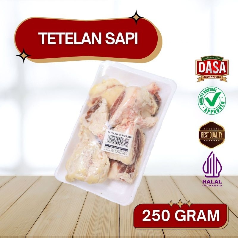 Jual Tetelan Sapi / Potongan Potongan Daging Sapi | Shopee Indonesia
