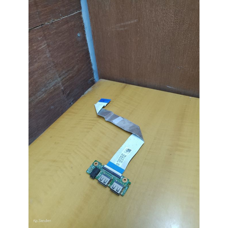 Jual Modul Port Usb Laptop Dell Inspiron 14 3000 Series P60G P60G001 ...