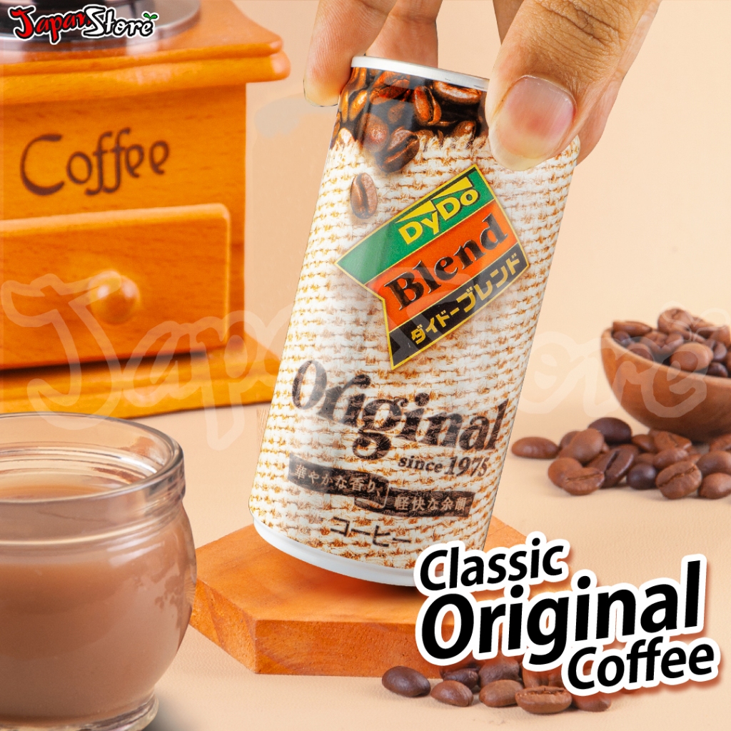 Jual Dydo Blend Coffee Milk Original 185 ml [Kopi Susu] | Shopee Indonesia