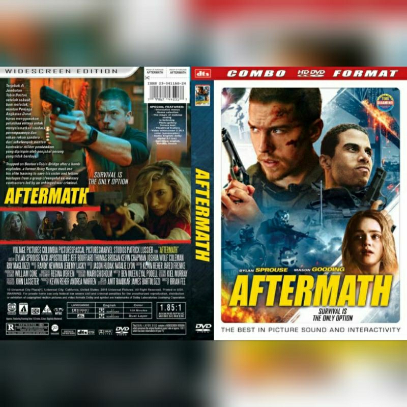 Jual Dvd Aftermath 2024(Dylan Sprouse) | Shopee Indonesia Jual Dvd Aftermath 2024(Dylan Sprouse) | Shopee Indonesia