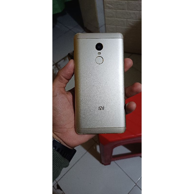 Jual Redmi note 4 Mediatek minus | Shopee Indonesia