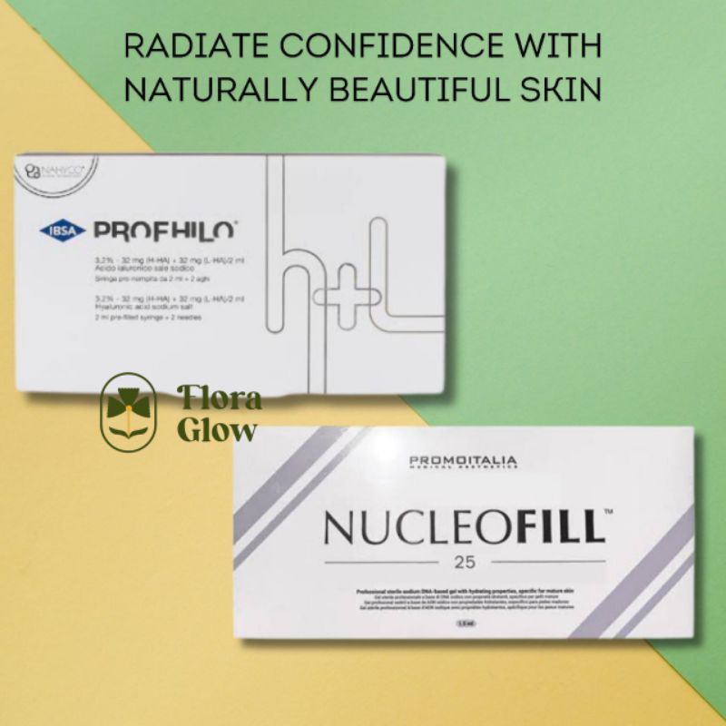 Jual Prof Hilo Skinbooster | New Nucleofill Skinbooster | New Formula ...