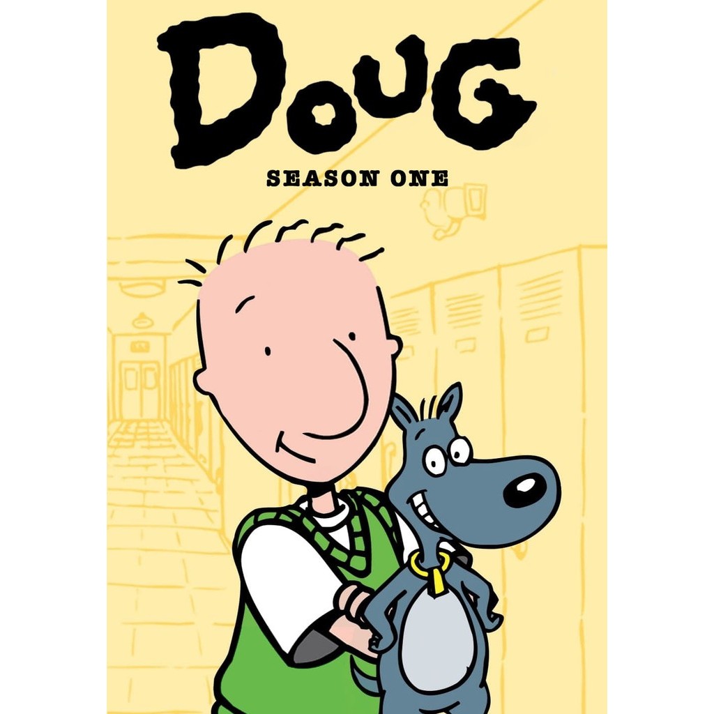 Jual Film Dvd Doug Season 1 Full Episode High Quality Teks Indonesia ...